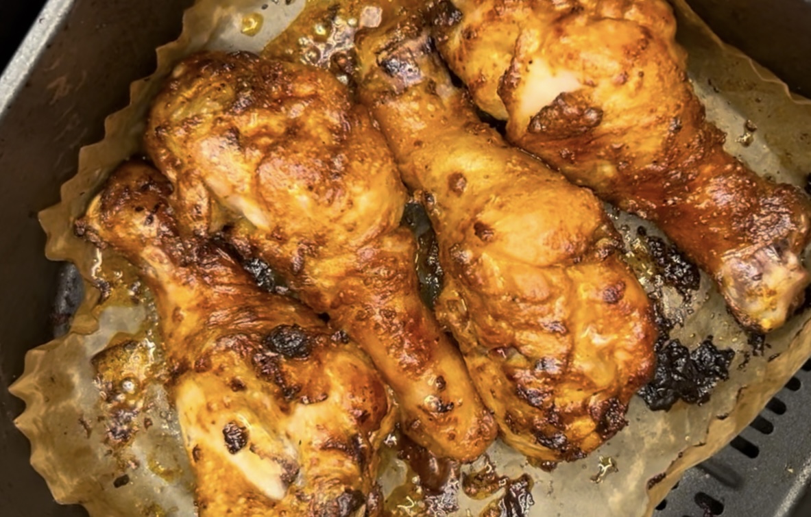 Quick and Easy Air Fryer Chicken - Anh-Thu Evelyn’s Food Nook